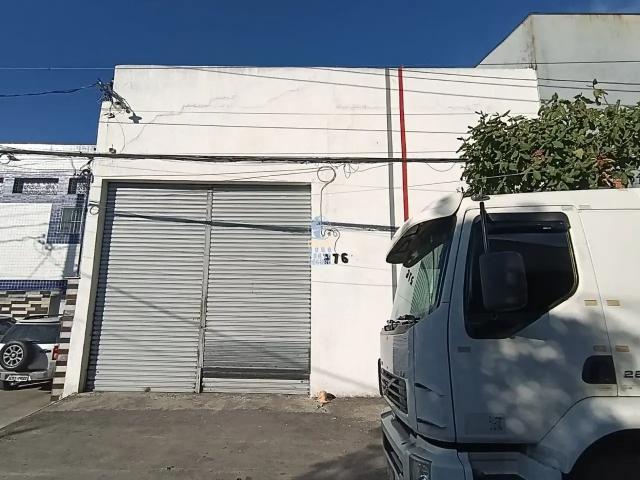 Galpão / Depósito para Locação em São Paulo/SP Parque Novo Mundo