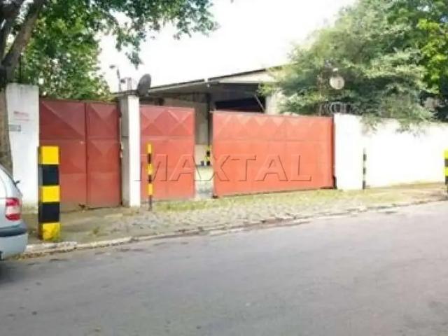 Galpão / Depósito para Locação em São Paulo/SP Parque Novo Mundo