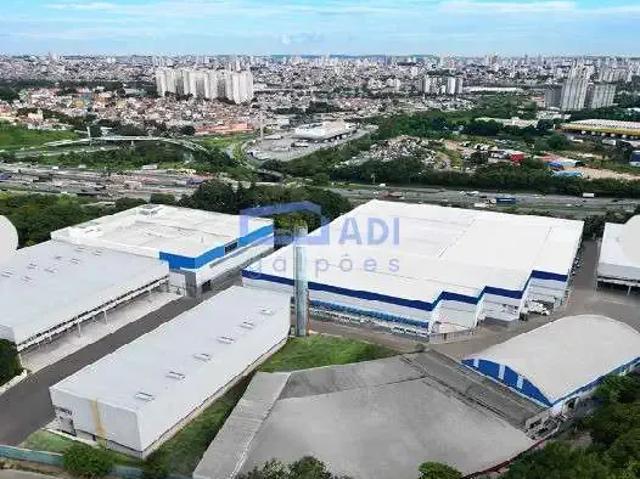 Galpão / Depósito para Locação em São Paulo/SP Parque Novo Mundo