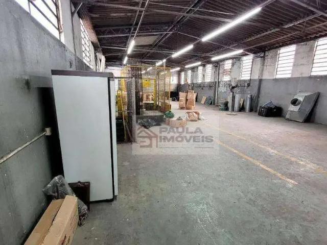 Galpão / Depósito para Locação em São Paulo/SP Parque Novo Mundo