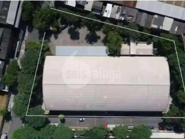 Galpão / Depósito para Locação em São Paulo/SP Parque Novo Mundo