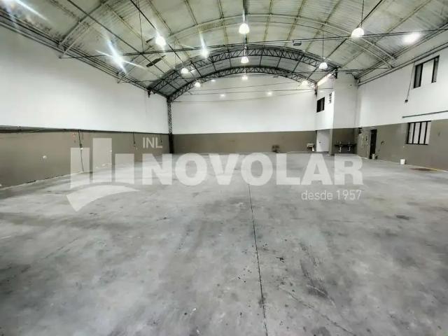 Galpão / Depósito para Locação em São Paulo/SP Parque Novo Mundo