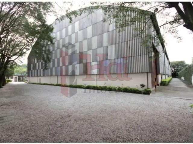 Galpão / Depósito para Locação em São Paulo/SP Parque Novo Mundo