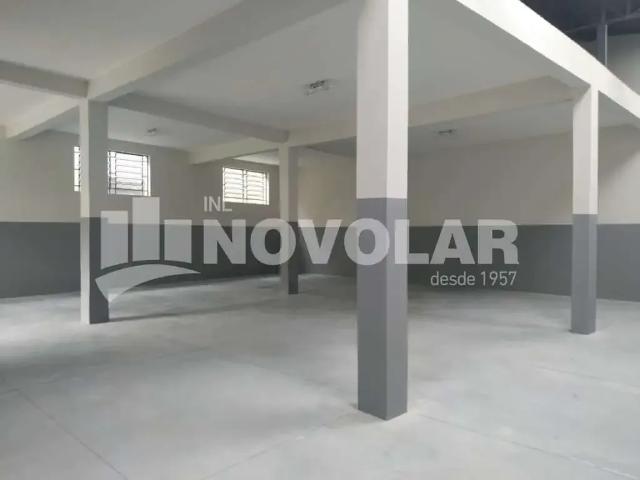 Galpão / Depósito para Locação em São Paulo/SP Parque Novo Mundo
