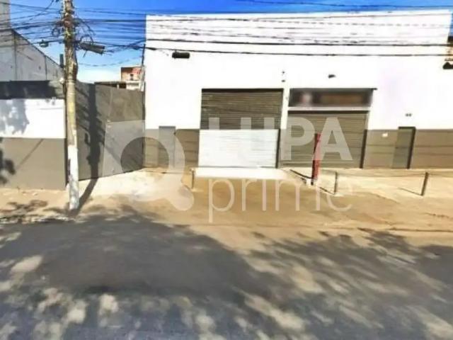 Galpão / Depósito para Locação em São Paulo/SP Parque Novo Mundo