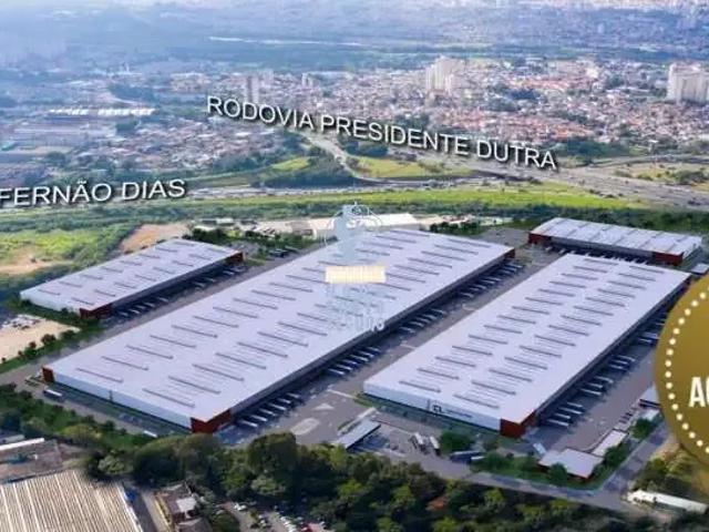 Galpão / Depósito para Locação em São Paulo/SP Parque Novo Mundo