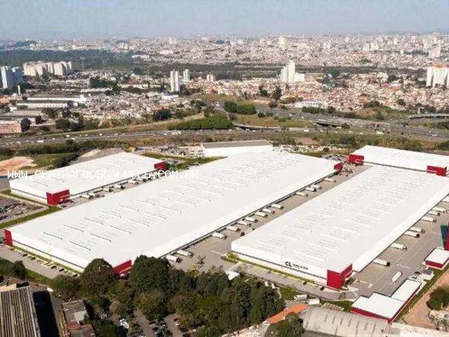 Galpão / Depósito para Locação em São Paulo/SP Parque Novo Mundo