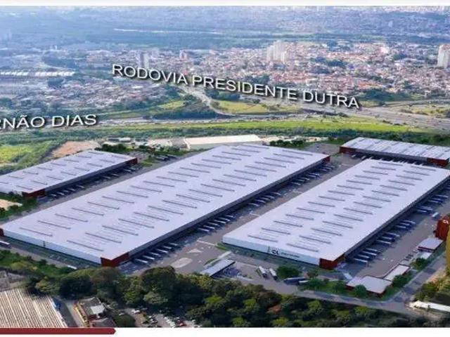 Galpão / Depósito para Locação em São Paulo/SP Parque Novo Mundo