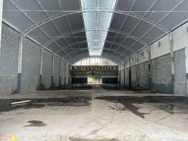 Galpão / Depósito para Locação em São Paulo/SP Parque Novo Mundo