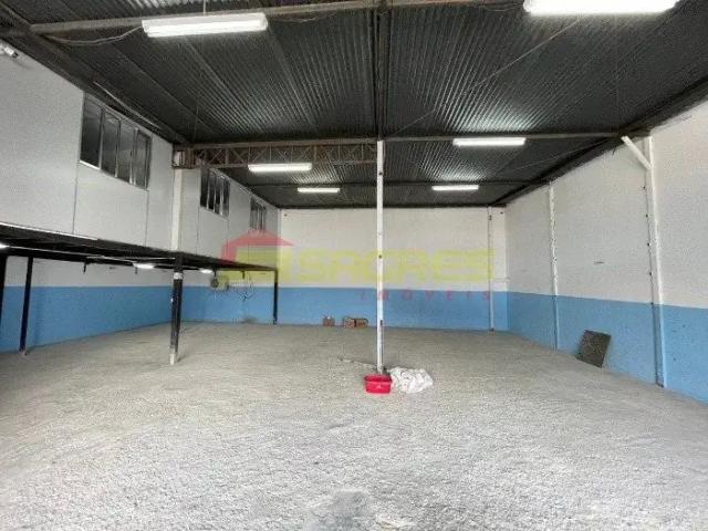 Galpão / Depósito para Locação em São Paulo/SP Parque Novo Mundo