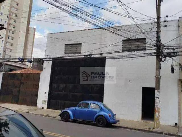 Galpão / Depósito para Locação em São Paulo/SP Parque Novo Mundo