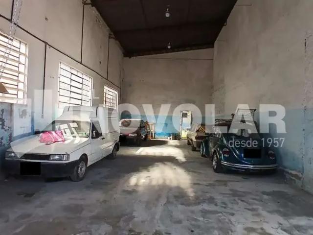 Galpão / Depósito para Locação em São Paulo/SP Parque Novo Mundo