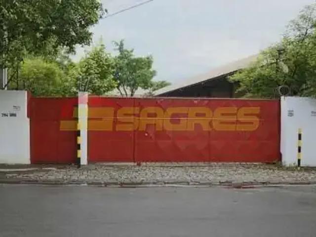 Galpão / Depósito para Locação em São Paulo/SP Parque Novo Mundo