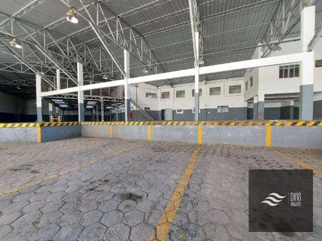 Galpão / Depósito para Locação em São Paulo/SP Parque Novo Mundo