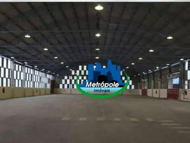 Galpão / Depósito para Locação em São Paulo/SP Parque Novo Mundo