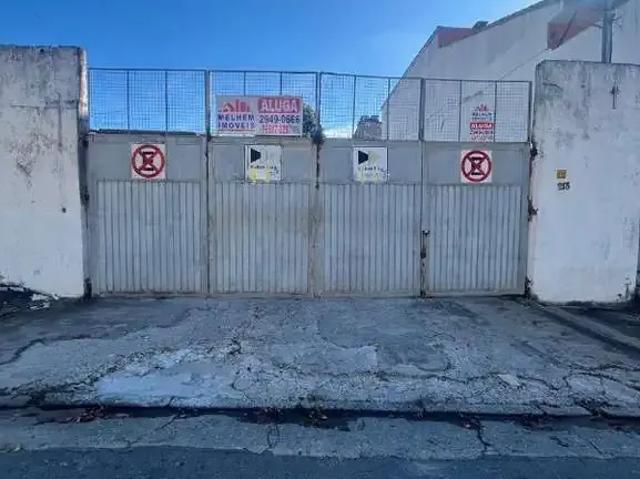 Galpão / Depósito para Locação em São Paulo/SP Parque Novo Mundo