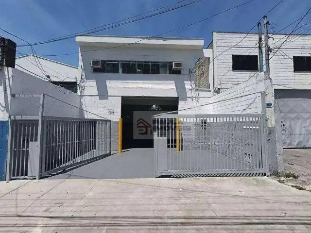 Galpão / Depósito para Locação em São Paulo/SP Parque Novo Mundo