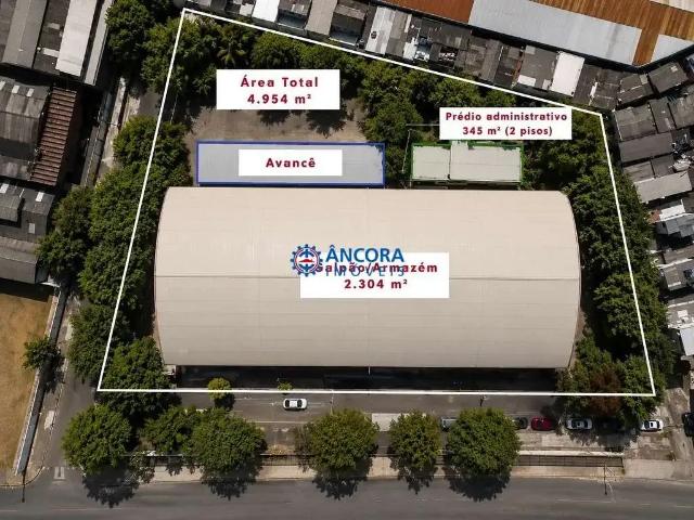 Galpão / Depósito para Locação em São Paulo/SP Parque Novo Mundo