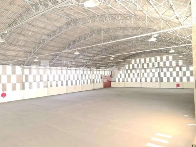 Galpão / Depósito para Locação em São Paulo/SP Parque Novo Mundo