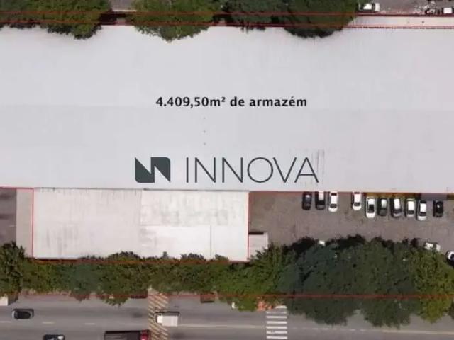 Galpão / Depósito para Locação em São Paulo/SP Parque Novo Mundo
