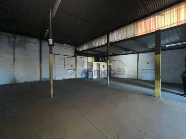 Galpão / Depósito para Locação em São Paulo/SP Parque Novo Mundo