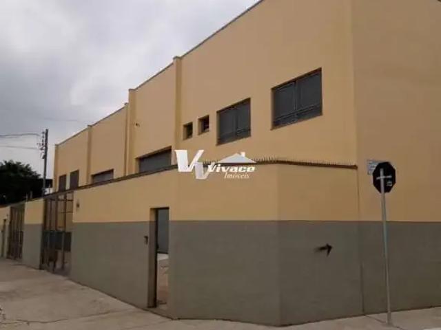 Galpão / Depósito para Locação em São Paulo/SP Parque Novo Mundo