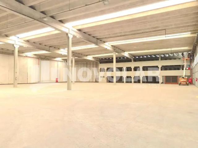 Galpão / Depósito para Locação em São Paulo/SP Parque Novo Mundo