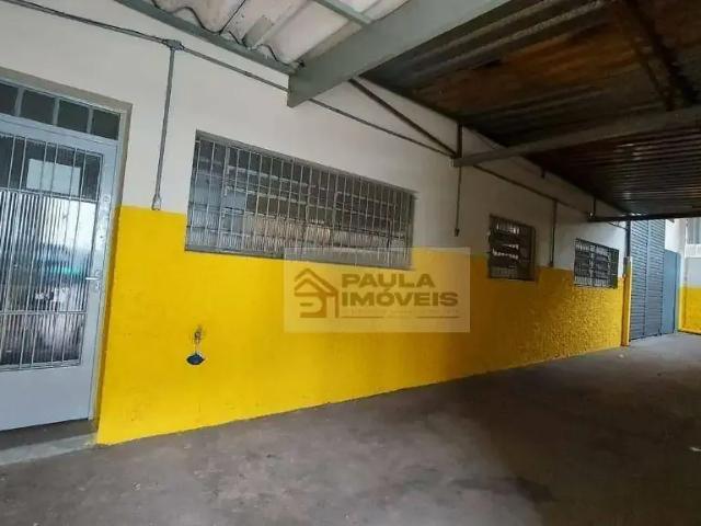 Galpão / Depósito para Locação em São Paulo/SP Parque Novo Mundo
