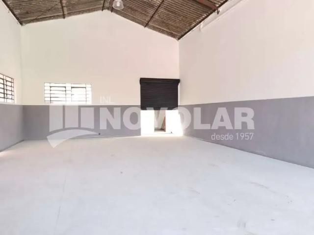 Galpão / Depósito para Locação em São Paulo/SP Parque Novo Mundo