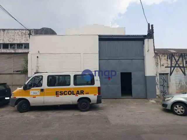 Galpão / Depósito para Locação em São Paulo/SP Parque Novo Mundo