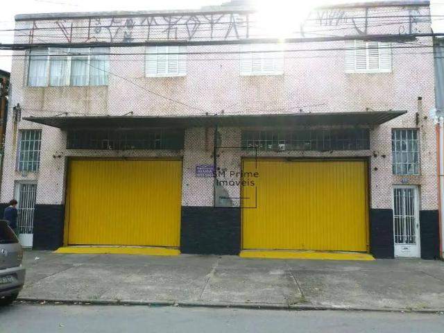 Galpão / Depósito para Locação em São Paulo/SP Parque Novo Mundo