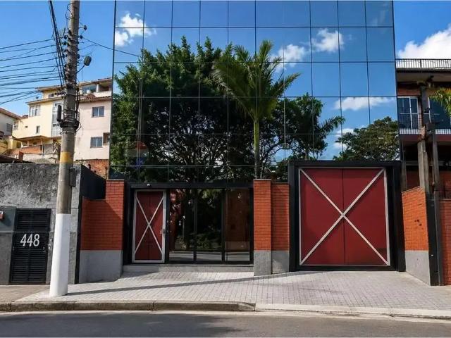 Galpão / Depósito para Locação em São Paulo/SP Parque Novo Mundo