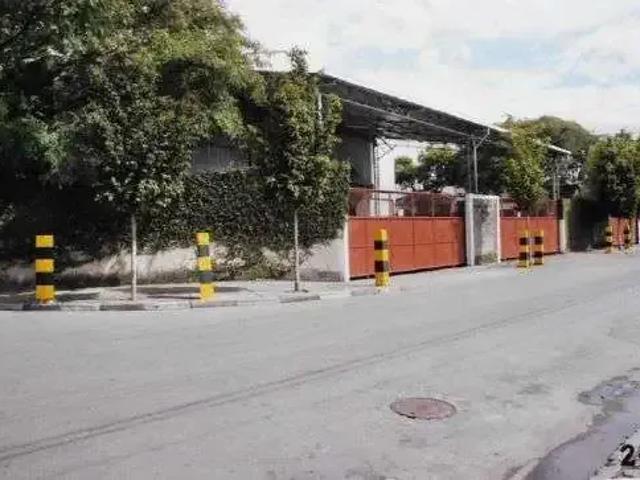 Galpão / Depósito para Locação em São Paulo/SP Parque Novo Mundo