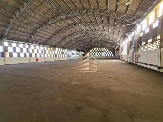 Galpão / Depósito para Locação em São Paulo/SP Parque Novo Mundo