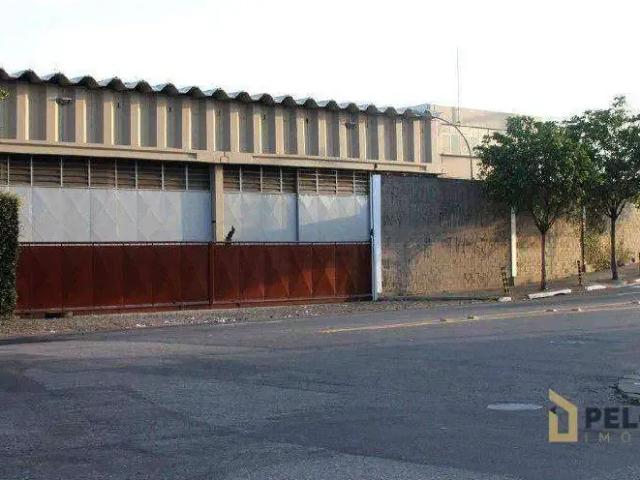 Galpão / Depósito para Locação em São Paulo/SP Parque Novo Mundo