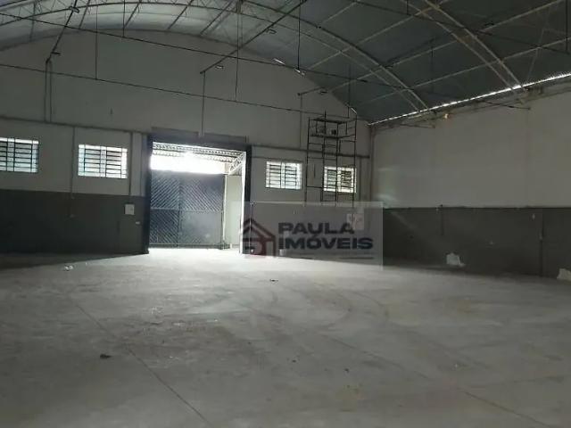 Galpão / Depósito para Locação em São Paulo/SP Parque Novo Mundo