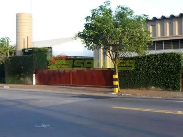 Galpão / Depósito para Locação em São Paulo/SP Parque Novo Mundo
