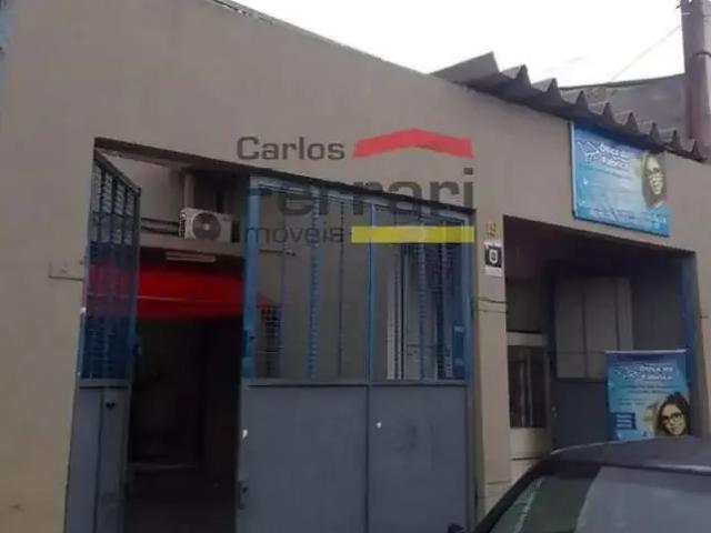 Galpão / Depósito para Locação em São Paulo/SP Parque Novo Mundo
