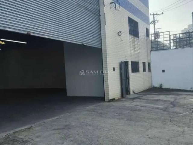 Galpão / Depósito para Locação em São Paulo/SP Parque Novo Mundo