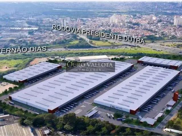Galpão / Depósito para Locação em São Paulo/SP Parque Novo Mundo