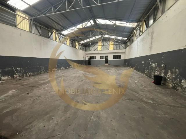 Galpão / Depósito para Locação em São Paulo/SP Parque Novo Mundo