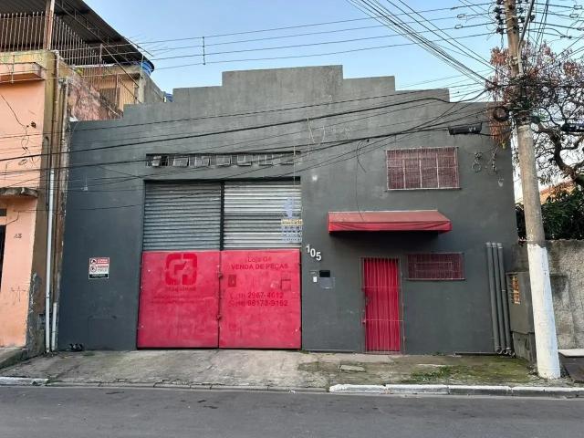 Galpão / Depósito para Locação em São Paulo/SP Parque Novo Mundo
