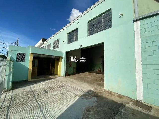 Galpão / Depósito para Locação em São Paulo/SP Parque Novo Mundo