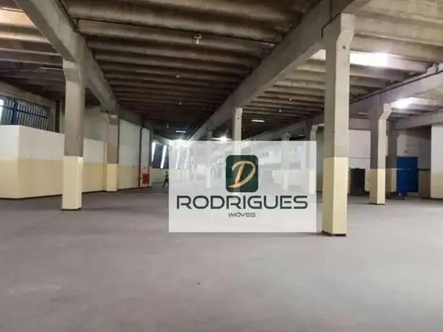 Galpão / Depósito para Locação em São Paulo/SP Parque Novo Mundo