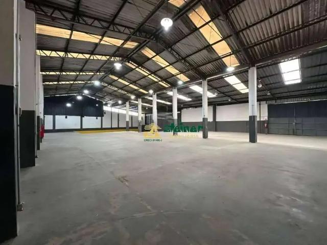 Galpão / Depósito para Locação em São Paulo/SP Parque Novo Mundo