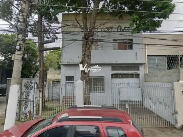 Galpão / Depósito para Locação em São Paulo/SP Parque Novo Mundo