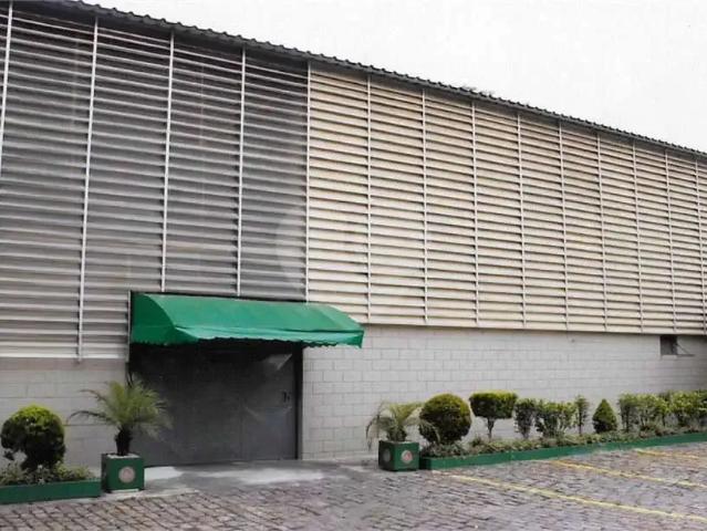 Galpão / Depósito para Locação em São Paulo/SP Parque Novo Mundo