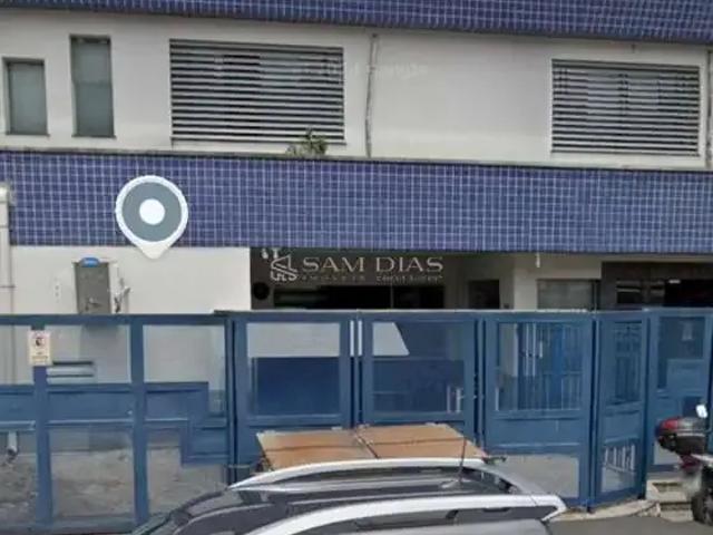 Galpão / Depósito para Locação em São Paulo/SP Parque Novo Mundo