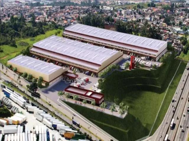 Galpão / Depósito para Locação em São Paulo/SP Parque Novo Mundo