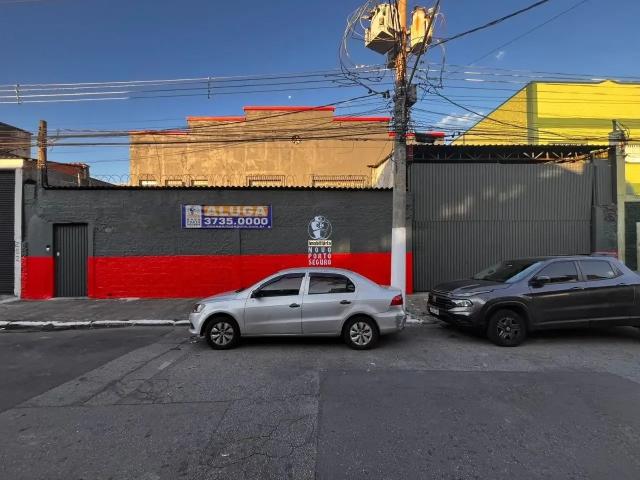 Galpão / Depósito para Locação em São Paulo/SP Parque Novo Mundo